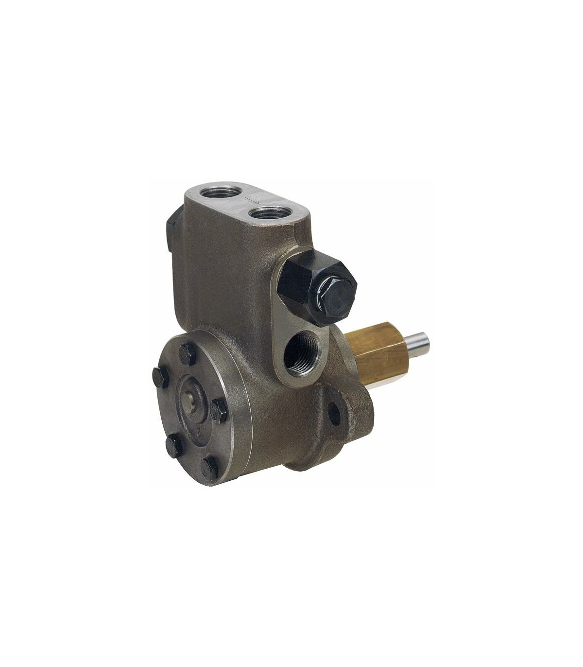 VBGRG-DC 2, OEG/SAFAG internal gear pump