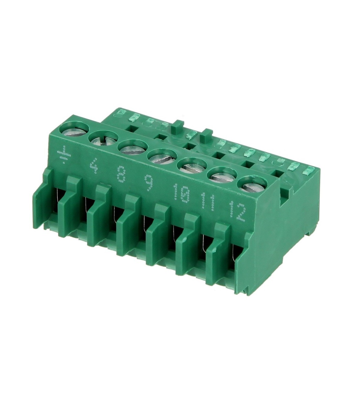 Borne de raccordement fiche brûleur