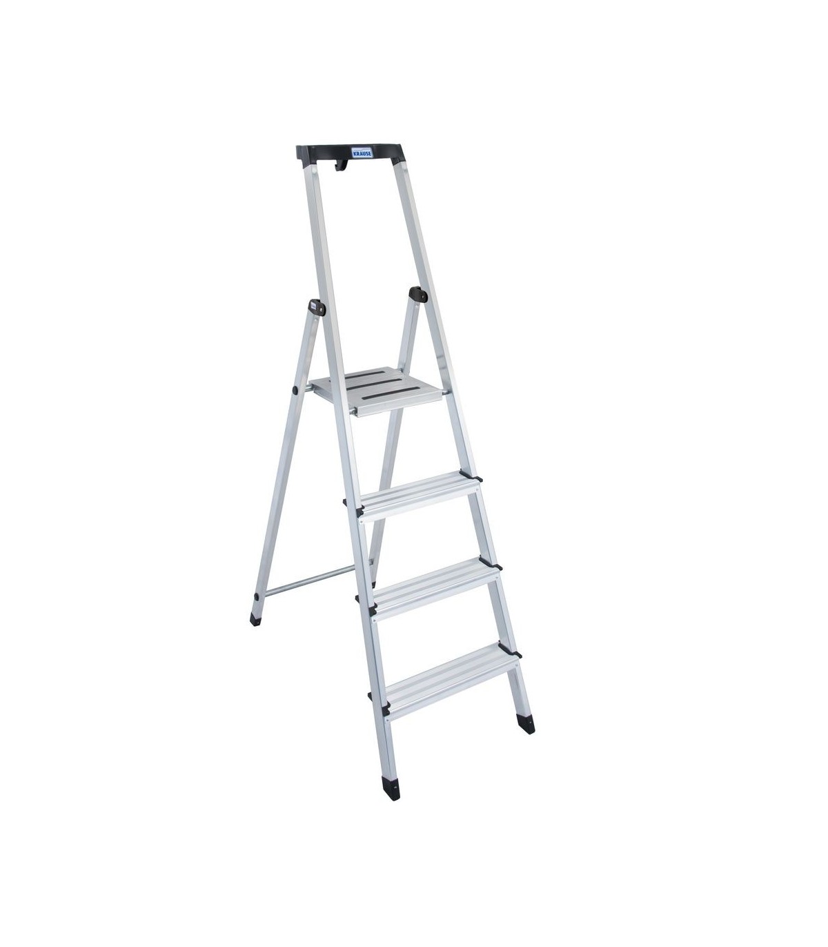 Aluminium tray 4 steps