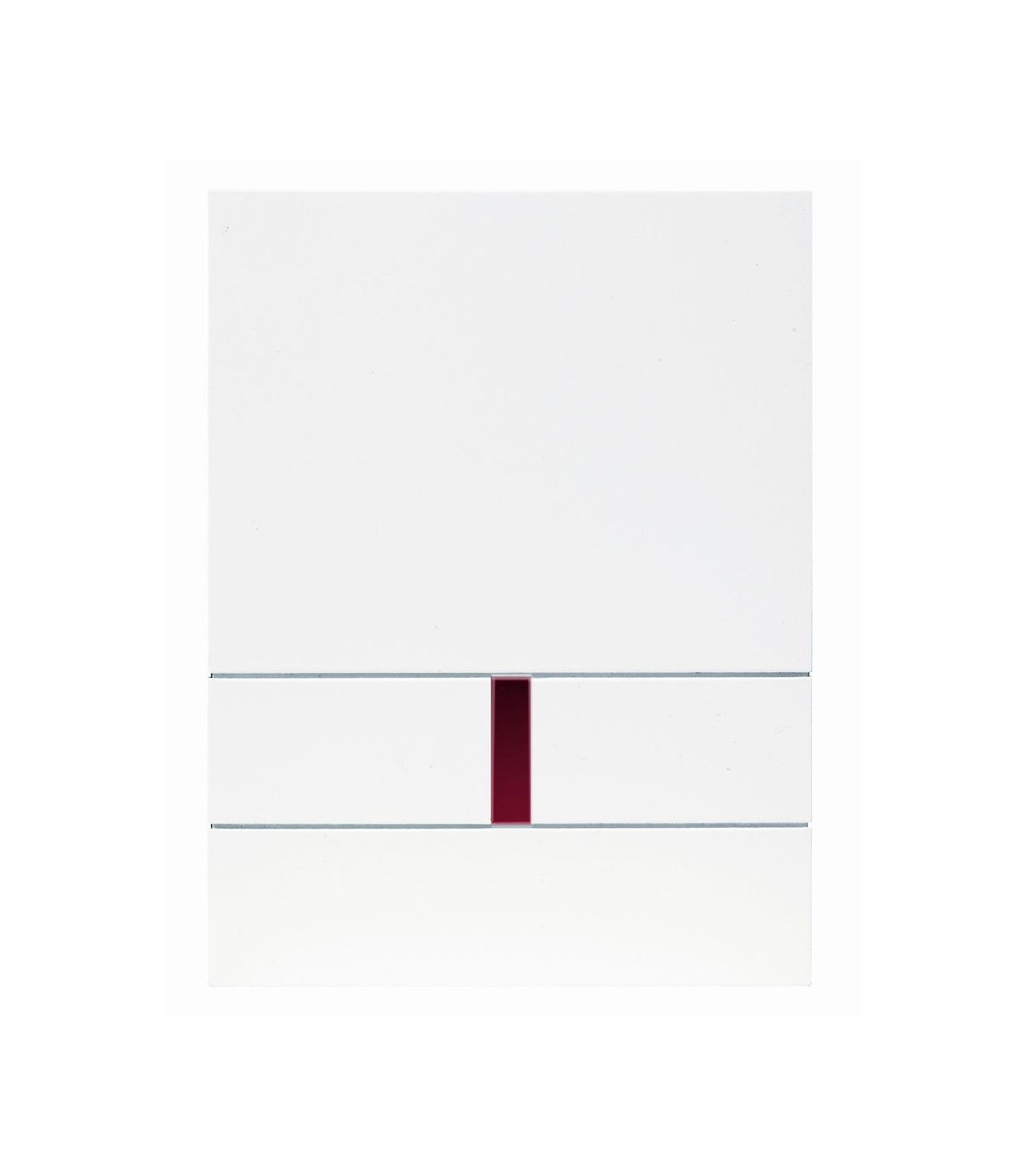 Plaque de commande urinoir infrarouge fonctionnement sur piles