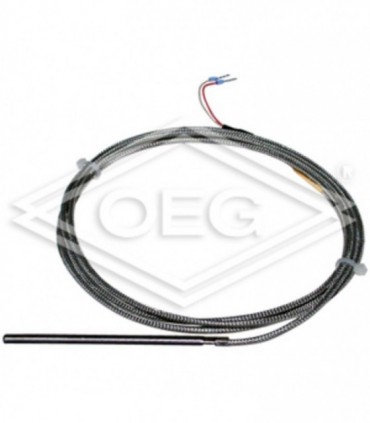 Combustion gas temperature sensor pt1000