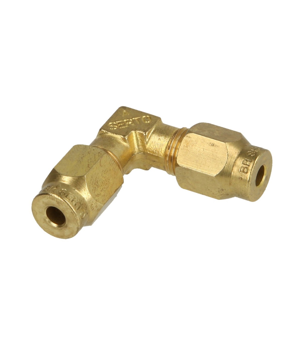 4 mm screw connector