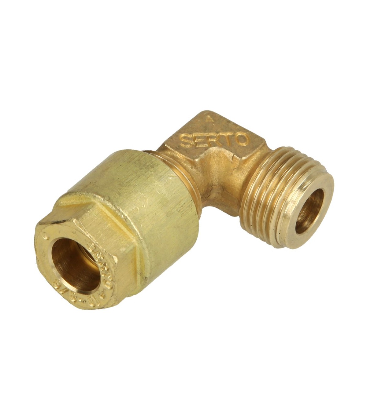 10 mm screw connector