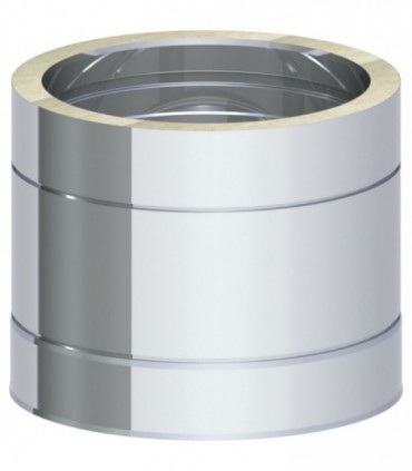 Tube de fumées 150 x 250 mm