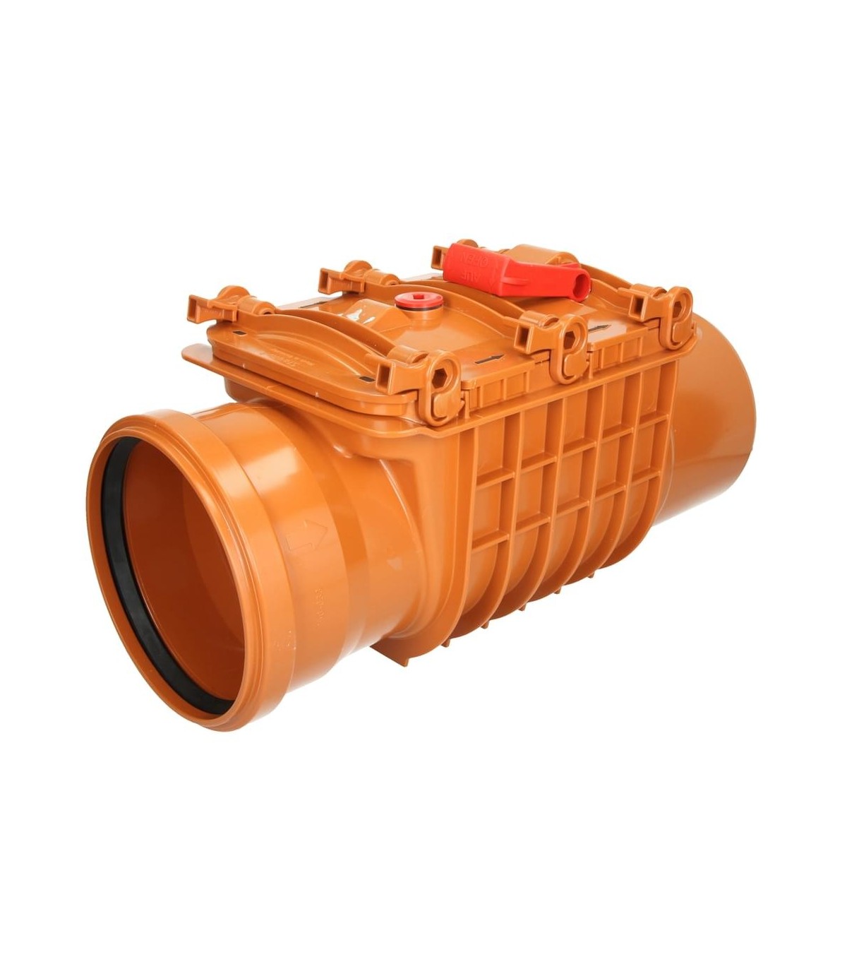 Clapet anti-retour Staufix DN160 pour eau sans matières fécales type 2