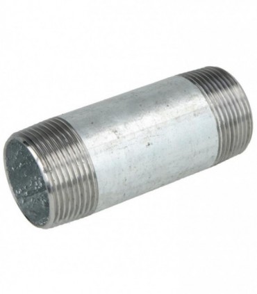 Double galvanized 1 1/4'' x 100 mm