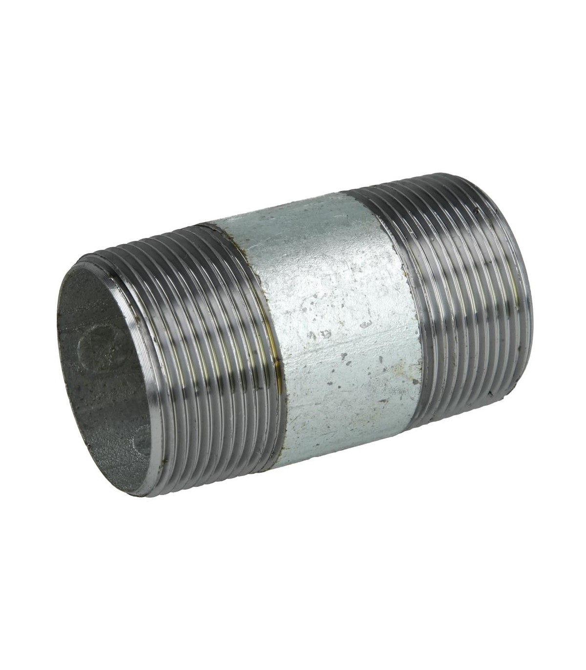 Double galvanized 1 1/2'' x 80 mm