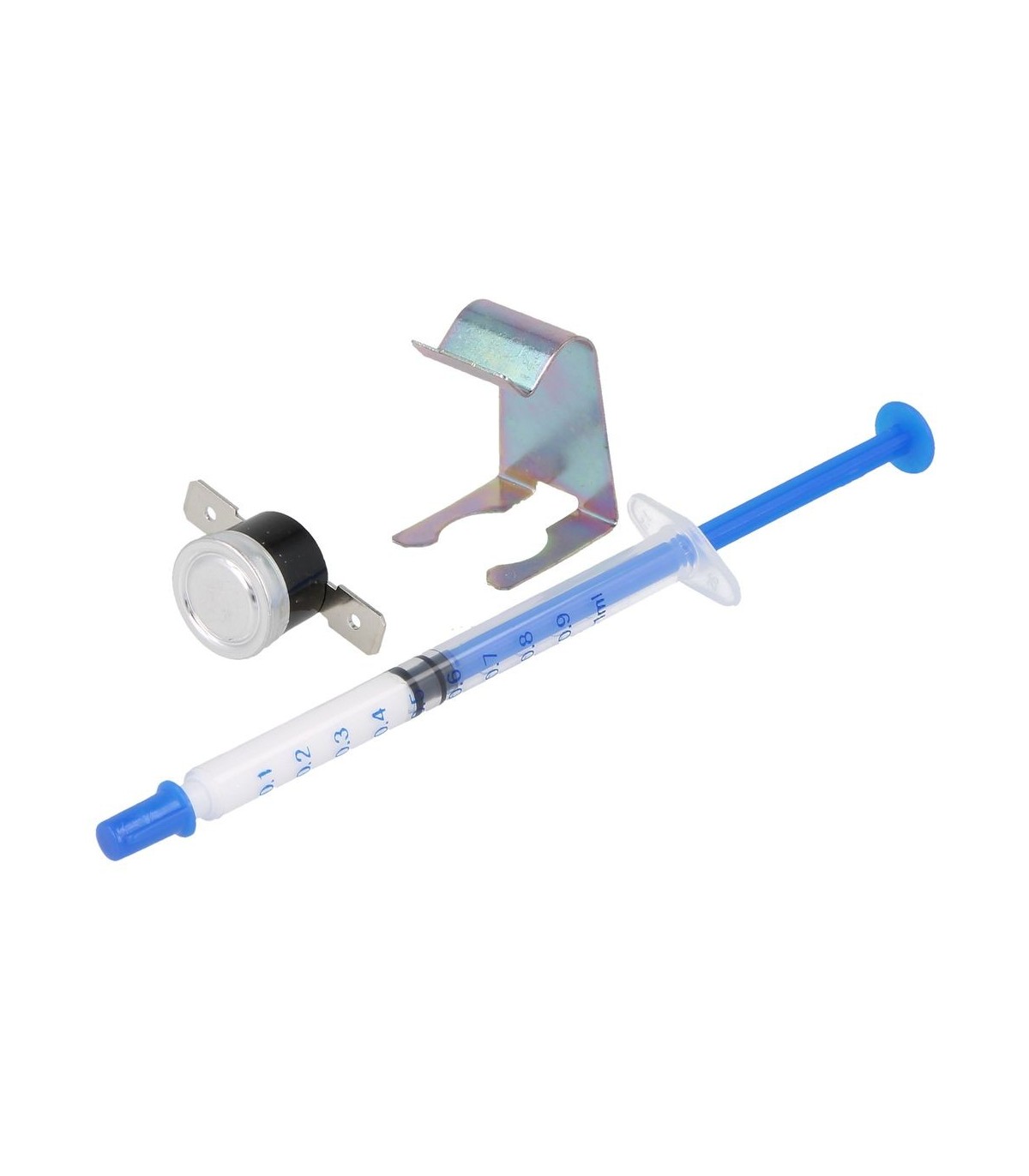 Safety temperature limiter