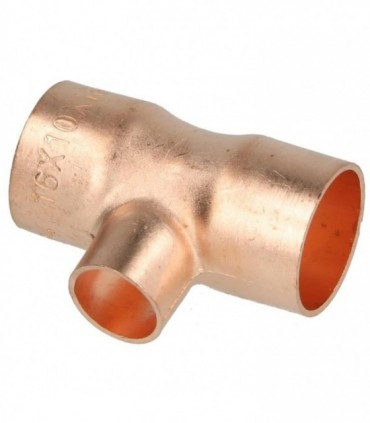 16 x 10 x 16 mm brass fitting