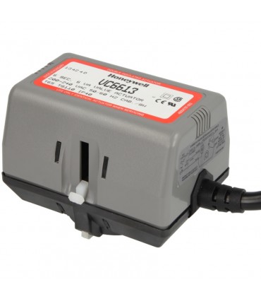 Engine VC6613ZZ00 Honeywell 230V / 50H cable connection