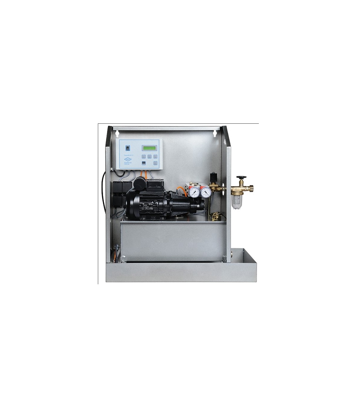 Sz 320, double aspiration unit oeg