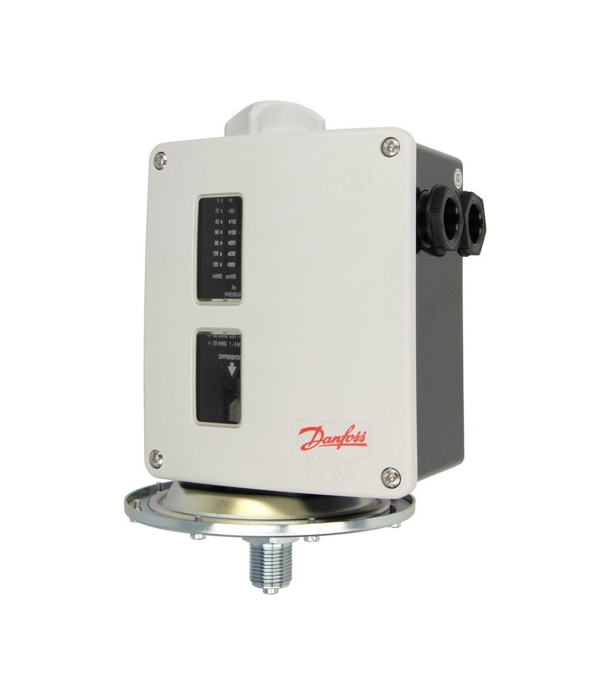 Pressostat Danfoss RT110