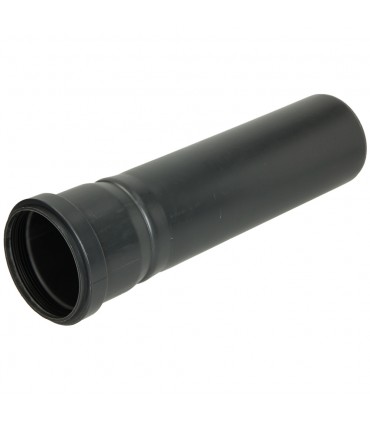 Tube fumées plastique Ø 80 mm 250 mm
