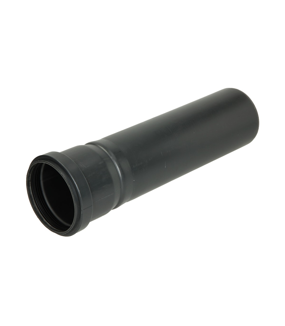 Tube fumées plastique Ø 80 mm 250 mm