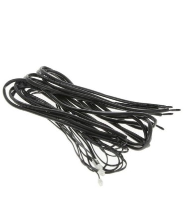 Temperature sensor for air heat pump - water