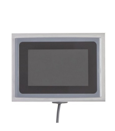 Air-water heat pump control panel R290