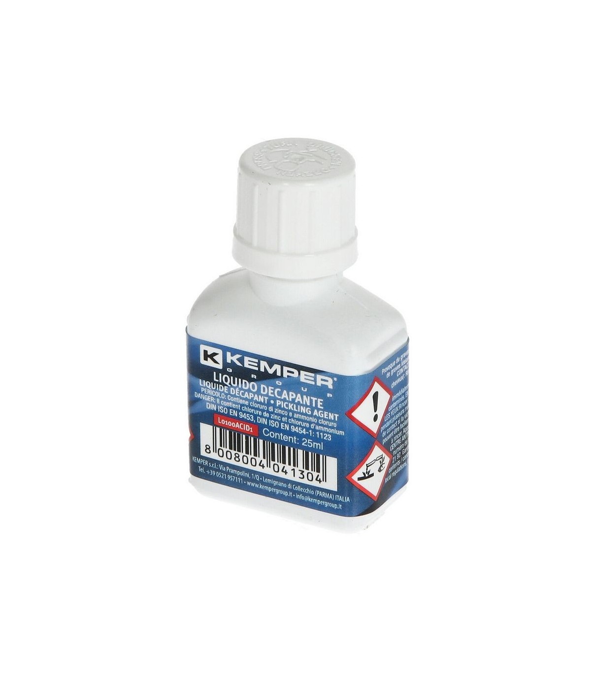 Welding fluid 25 ml