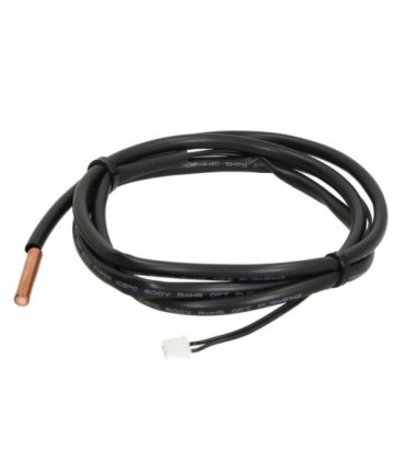 Universal temperature sensor for pool heat pump