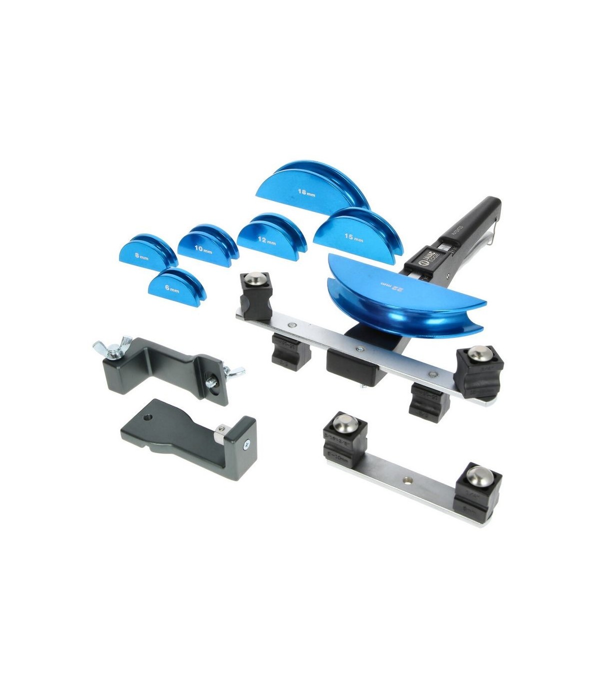 Kit de cintrage pour tubes en cuivre