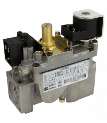 Block gas natural gas