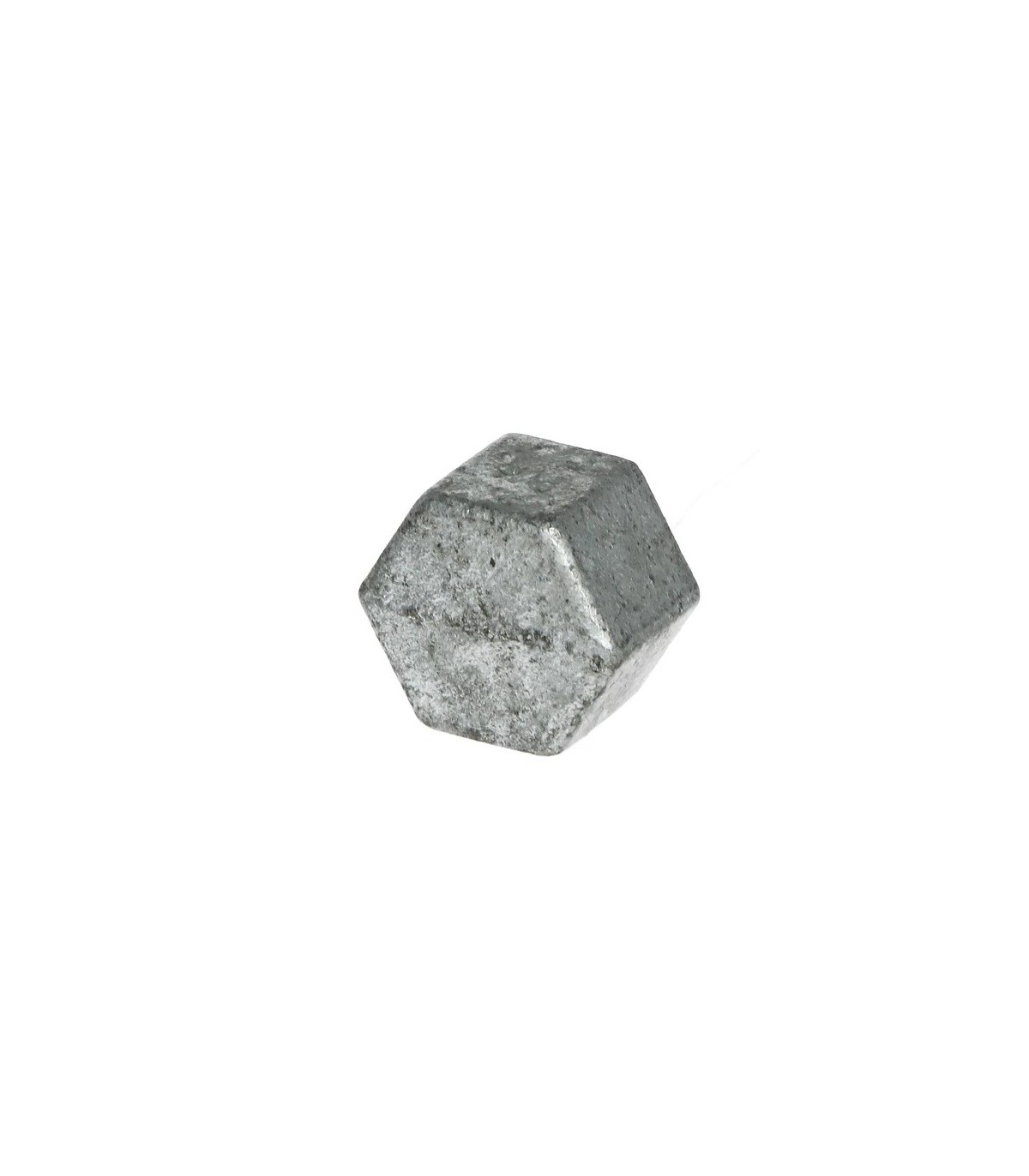 Raccord en fonte malléable bonnet 3/4’’ FF