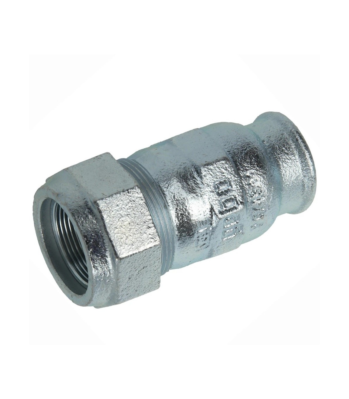 Manchon de transition de serrage pour tube en acier 1''