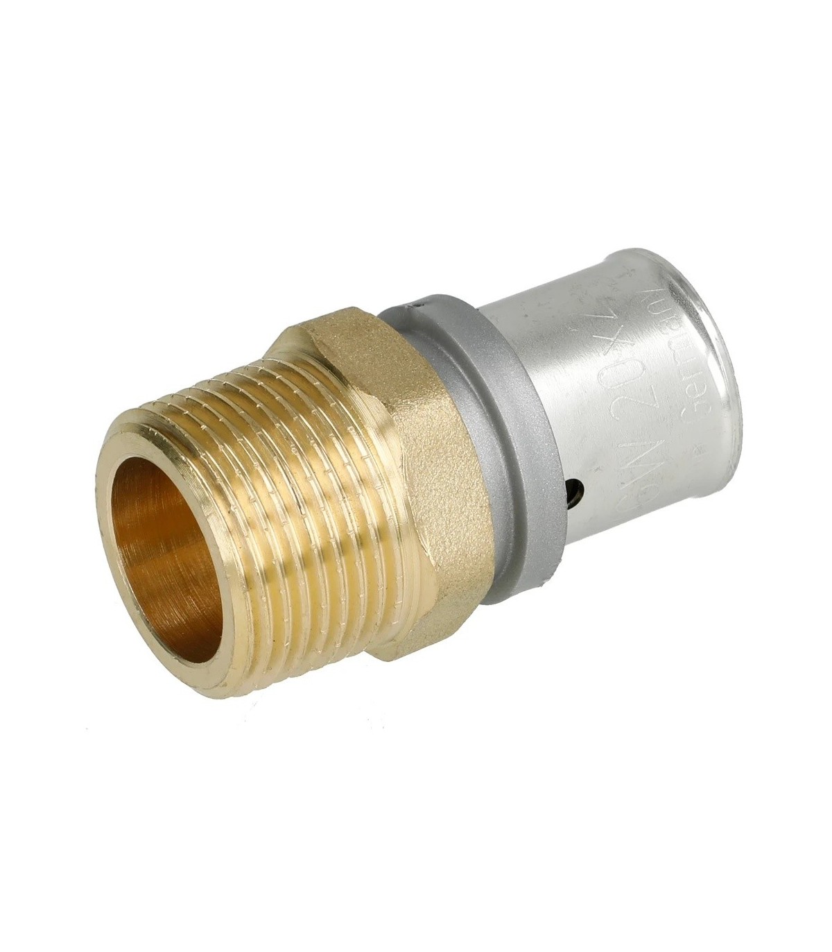 Transition à sertir 20 mm x 3/4’’ FM contour TH