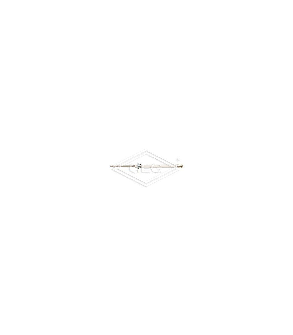 Ionization electrode