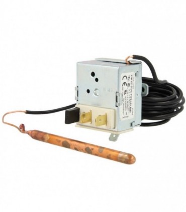 Safety temperature limiter +110 °C