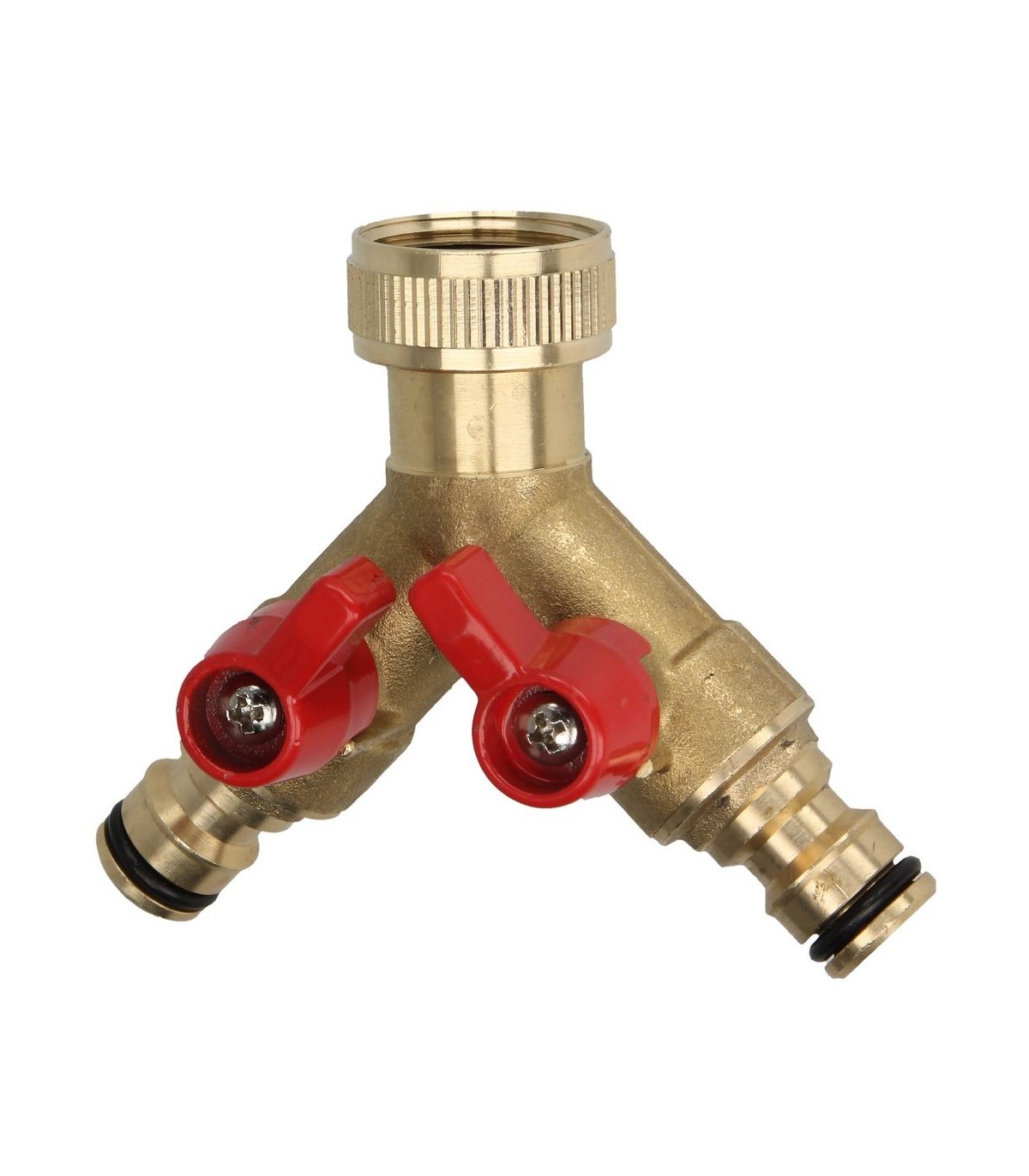 3/4’’’ ff 2 x lockable lockable connectors