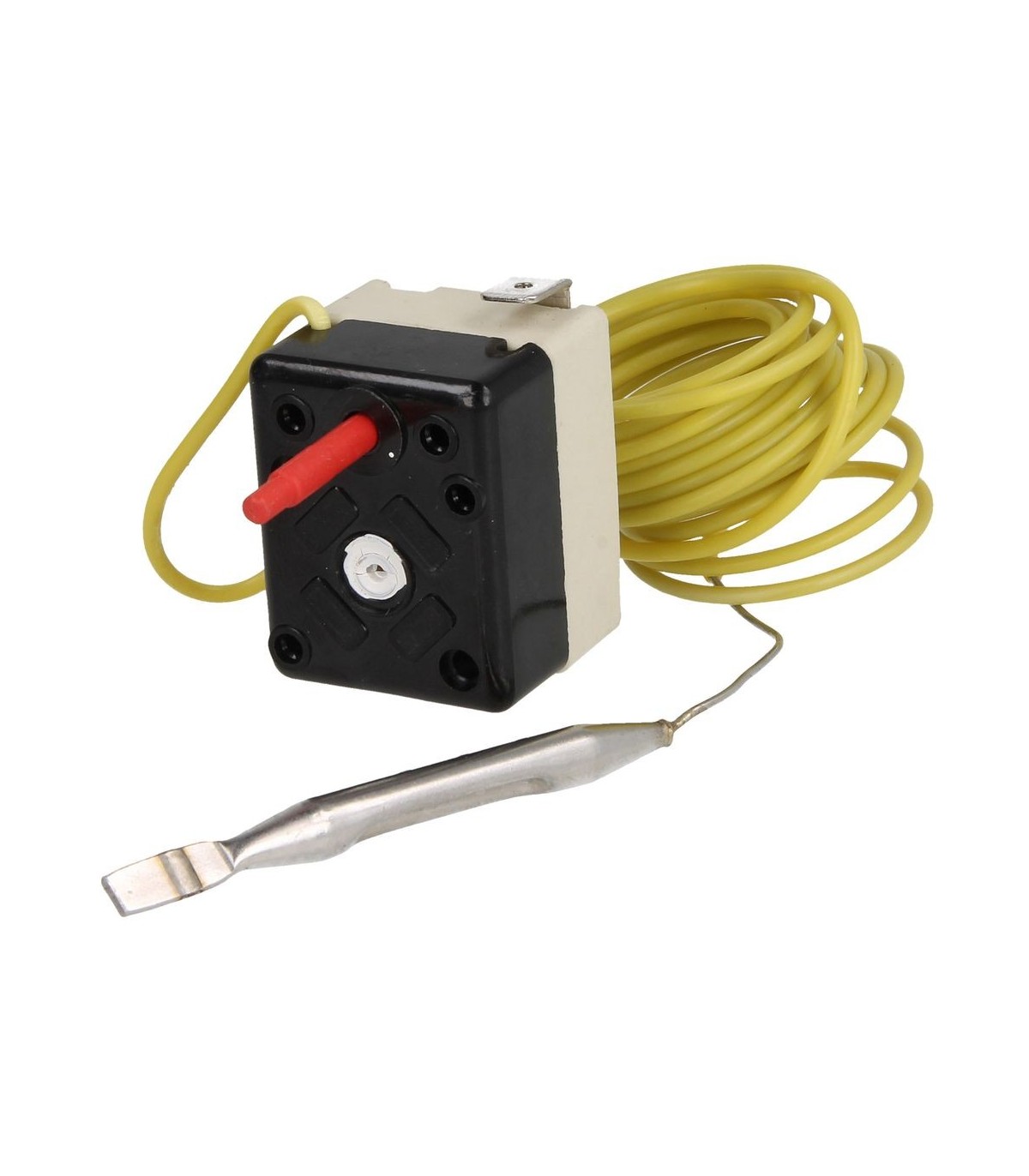 Safety temperature limiter for KSF-pro with KMS-D series