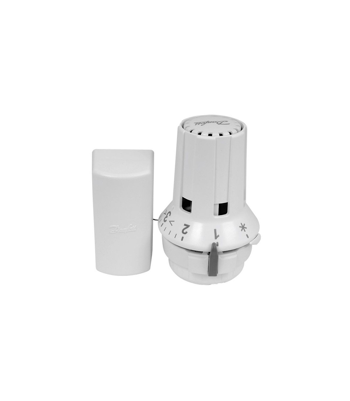 Sensor Danfoss RAW 5012 con sensor remoto, 013G5012