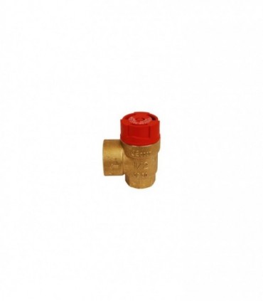 Safety valve 3 bars