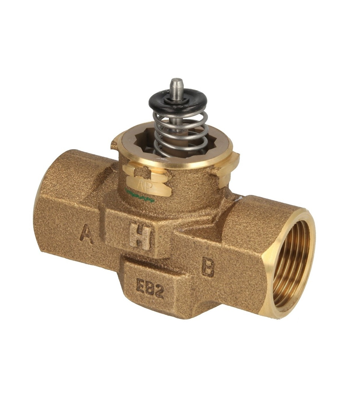 2-way switching valve VCZAP1000 1’ FF Honeywell